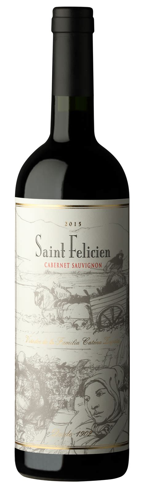 Saint Felicien Cabernet Sauvignon Mercadodevinos