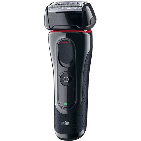 Braun Rasierer Series5 5020s Schwarz Elektrorasierer Mindfactory De