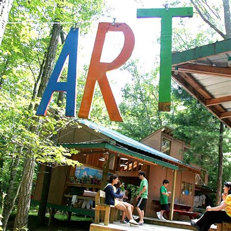 Activities Thumb Arts Pine Forest Camp