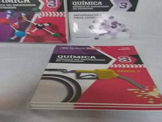 Box Qu Mica Na Abordagem Do Cotidiano Qu Mica Org Nica Tito E