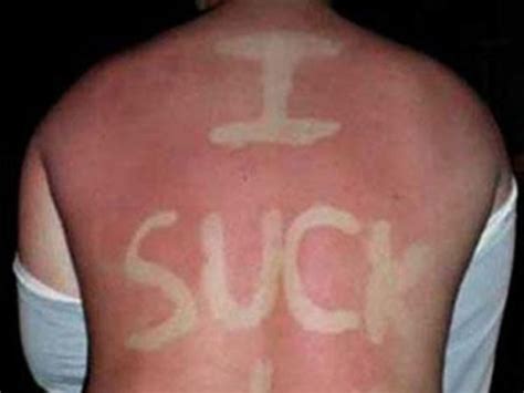 21 The Most Embarrassing Tan Lines Of This Summer Lifestylemeet