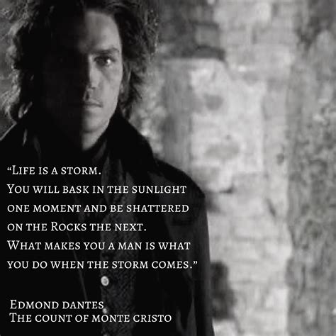 Life Is A Storm You Will Bask In The Sunlight One Moment And Be