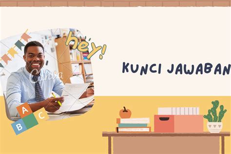 Kunci Jawaban Soal Post Test Modul 2 Latihan Pemahaman Dan Cerita