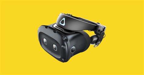 HTC Vive Cosmos Elite Review One Step Forward Several Steps Back WIRED