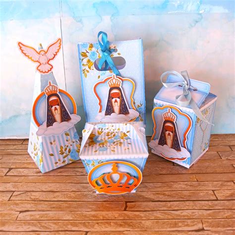 Kit Festa Nossa Senhora Aparecida Shopee Brasil