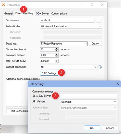 Using TimeXtender With SQL Server Integration Services SSIS