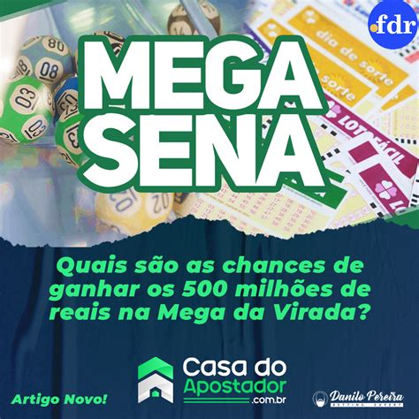 Mega Da Virada Quais As Chances De Ganhar
