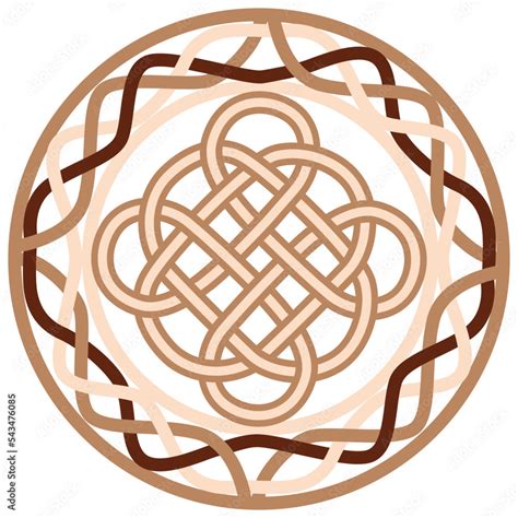 Mystical Knot Of Longevity And Health A Sign Of Good Luck Feng Shui
