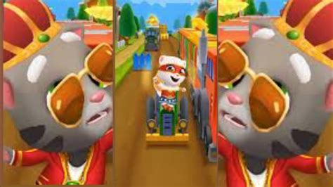 Talking Tom Gold Run All Best Funny Fails Best Moment For All