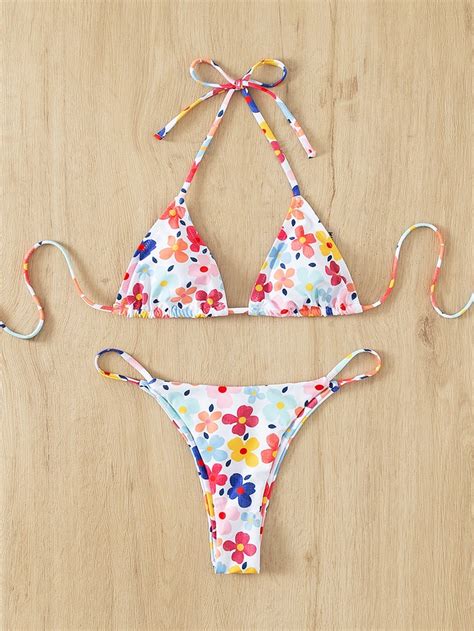 Bikini Pattern PDF Sewing Pattern Swimsuit Pattern PDF Etsy Canada