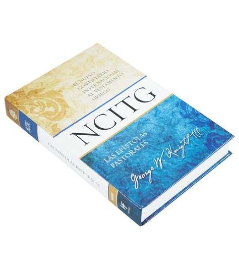NCITG Las Epistolas Pastorales Libreria Peniel