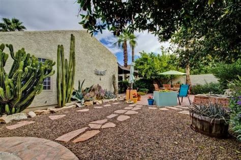 25 ideas de jardines con paisajismo desértico GEOCAX