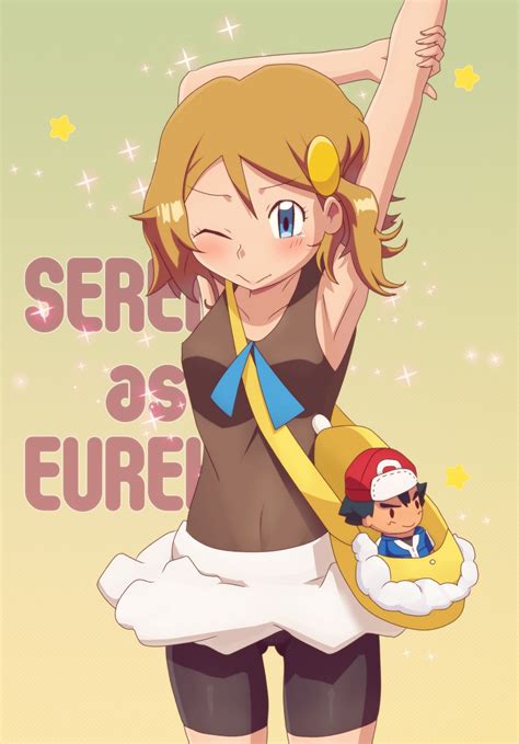 Jitan Jjvm Ash Ketchum Bonnie Pokemon Serena Free Hot Nude Porn The