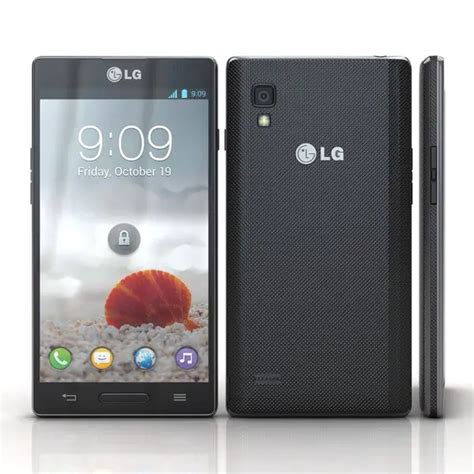LG Optimus L9 P760 Specs Review Release Date PhonesData