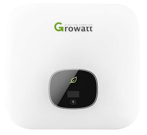 Growatt MIN 3000 TL XH 24solar nätbutik för solceller och