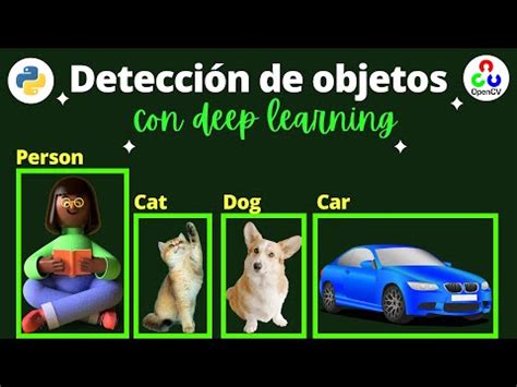 Detecci N De Objetos Con Modelo Pre Entrenado Usando Dnn De Opencv