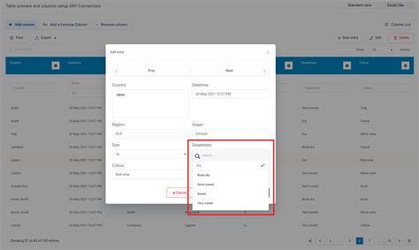 Editor Input Types In Wpdatatables Wpdatatables Tables And Charts Plugin