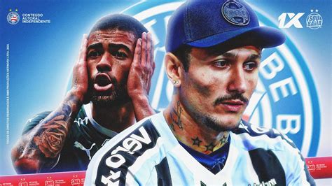 BAHIA SONDA BRUNO TABATA DO PALMEIRAS CRUZEIRO RECUSADO VINA