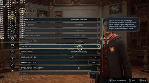Hogwarts Legacy PC Performance Analysis