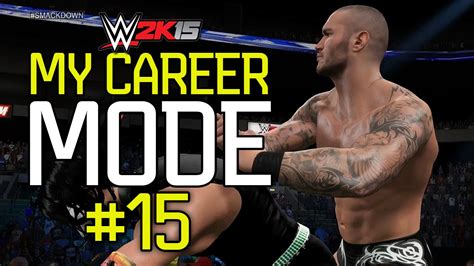 Wwe K My Career Mode Ep The Viper Strikes Wwe Mycareer