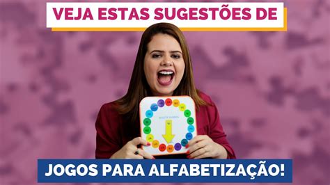 10 JOGOS DE ALFABETIZAÇÃO SUCATA E MATERIAIS BARATOS Explore o