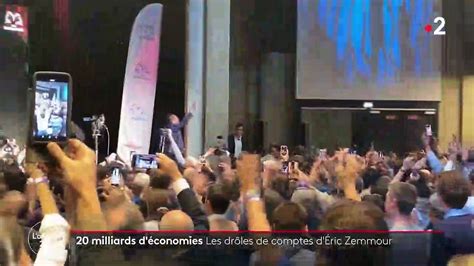 VIDEO 20 milliards d euros d économies les drôles de comptes d Eric