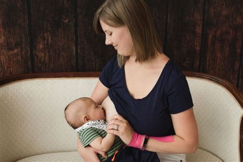 Moms Having Sex While Breastfeeding