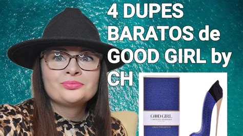 4 Perfumes Arabes BARATOS DUPES CLONES O PARECIDOS A Los Perfumes Good