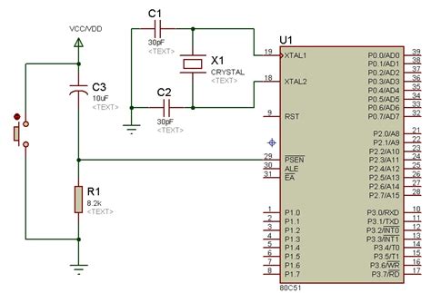 Microcontroller Pinout Gpio Pins Architecture And Features