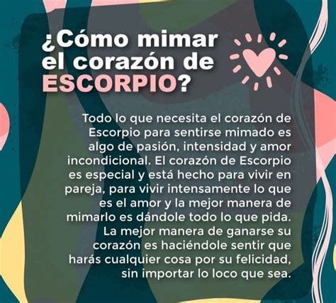 Escorpio Escorpio Signo Escorpio Frases De Escorpio