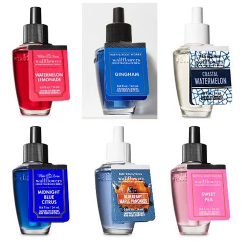 Bath And Body Works Wallflower Refil Bulb Shopee Malaysia