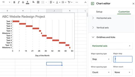 How To Make A Google Sheets Gantt Chart Template Teamgantt