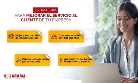 Estrategias Para Mejorar Servicio Al Cliente De Tu Empresa Fotovoltaica