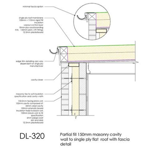 Partial Fill Cavity Wall Detail Pack