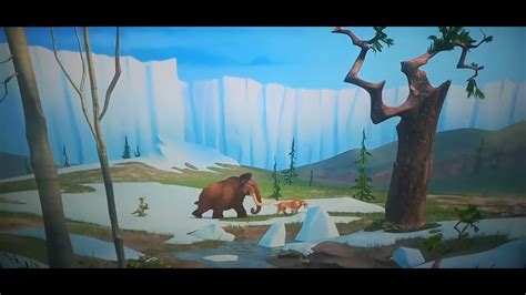 Sid Cantando La Era De Hielo En Disney Youtube