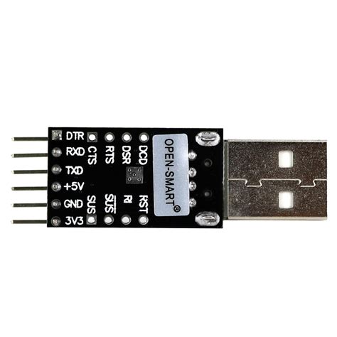 30pcs CP2102 USB To TTL Serial Adapter Module USB To UART Converter