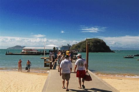 Temporada de cruzeiros começa sábado em Búzios