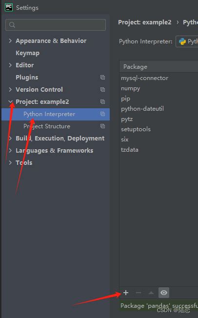 python安装pandas时报错 安装pandas发生错误怎么办 csdn博客