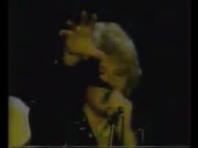 Johnny Hallyday Le P Nitencier Youtube
