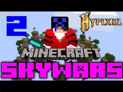 Minecraft Sky Wars Youtube