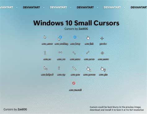 Small Cursors Vrogue Co
