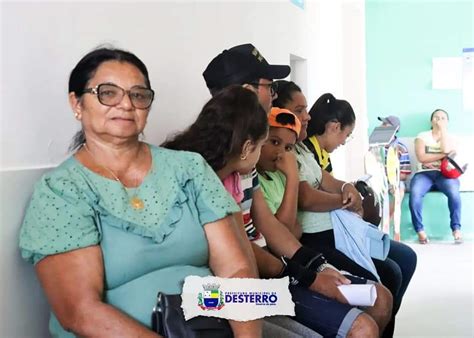 Desterro faz mutirão de Ultrassonografias e atendimentos de neurologia