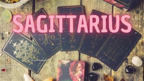 Sagittarius What Happens On Thursday Will Shock You My God
