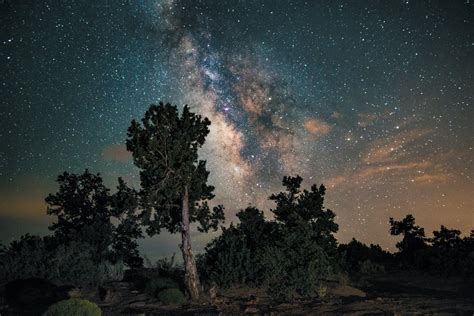 How Seeing The Milky Way Helped Us Discover The Whole Universe Scientific American