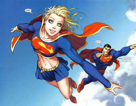 Kara Zor El New Earth DC Database Wikia