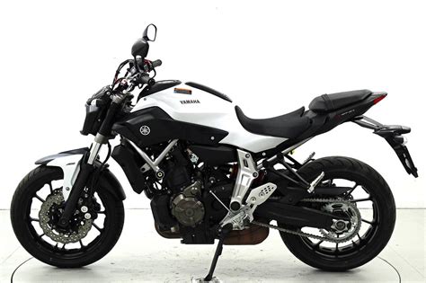 Yamaha Mt Abs Occasion Motorr Der Moto Center Winterthur