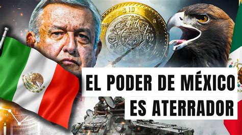 El Poder Oculto de México que las Grandes Potencias TEMEN Revelar YouTube