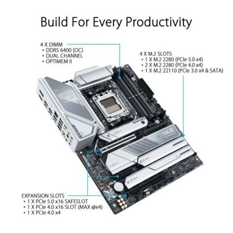 Asus Prime X E Pro Wifi Pccomponentes