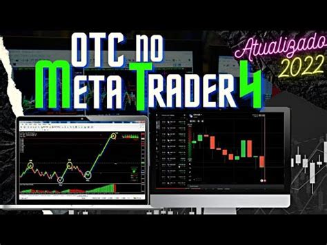 Mt Em Otc Iq Option Atualizado Youtube
