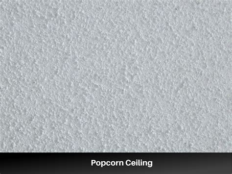 From Smooth To Textured 7 Styles Of Ceiling Texture